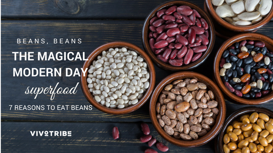 7 Reasons to Eat Beans | BeanVIVO