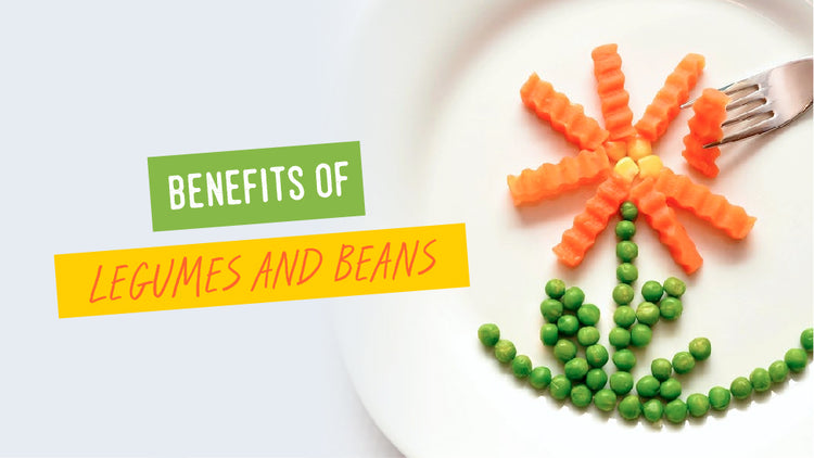 Beans and Legumes: Healthy Diet Benefits | BeanVIVO