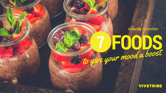 7 Foods to Give Your Mood a Boost | BeanVIVO