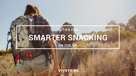 10 Tips for Smarter Snacking On-The-Go | BeanVIVO