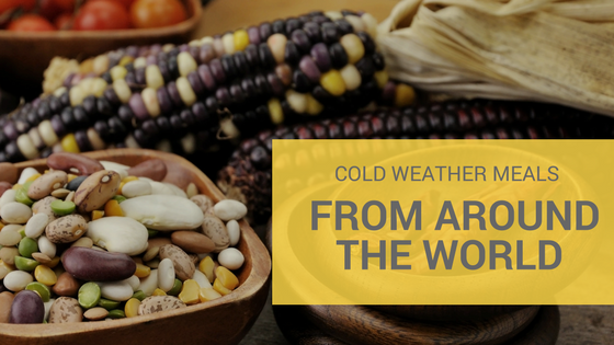 Cold Weather Meals From Around the World | BeanVIVO