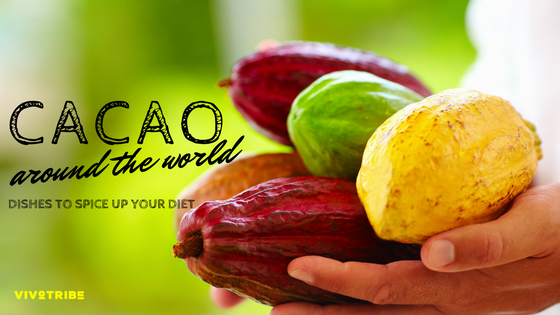 How to Use Cacao to Spice Up Your Diet | BeanVIVO